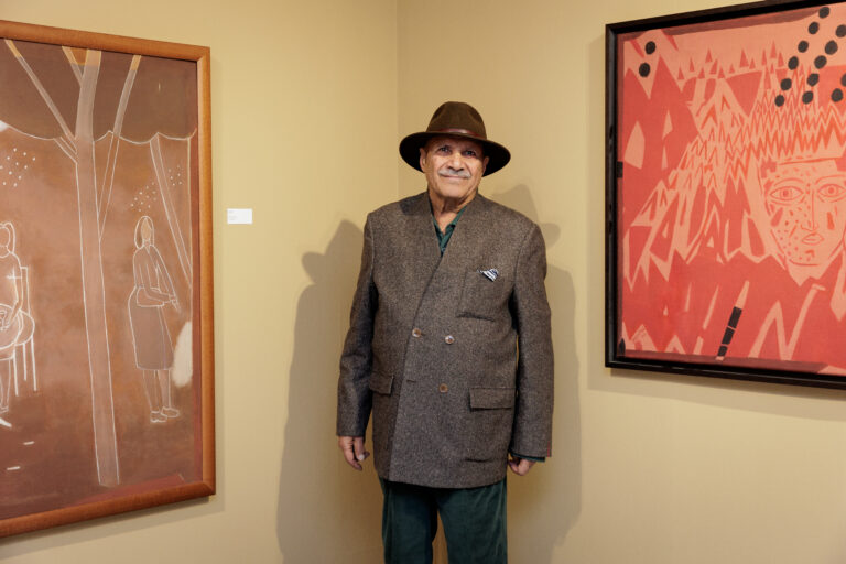 A Journey” by Jafar Islah – Contemporary Art Platform